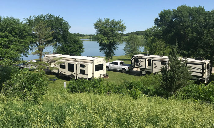 Buffy Graham | Prairie Rose State Park – Harlan, Iowa