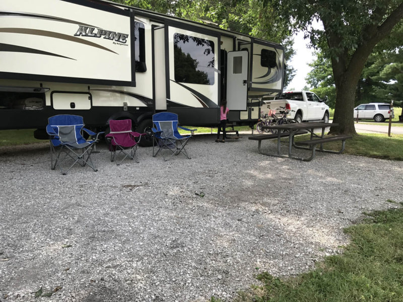 Buffy Graham | Saylorville Lake, Prairie Flower Campground, Polk City IA